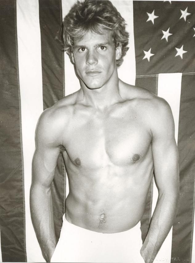 Andy's Eye Candy: Warhol's Male Nudes Up For Bid at Christie's