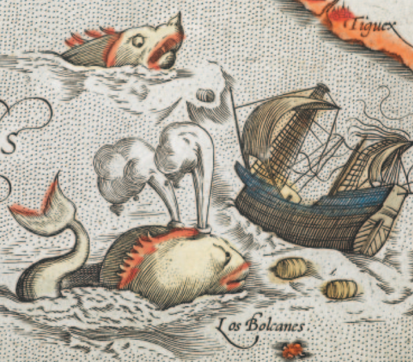 Unexpectedly Awesome: Medieval Sea Monsters
