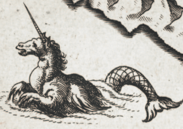 Unexpectedly Awesome: Medieval Sea Monsters
