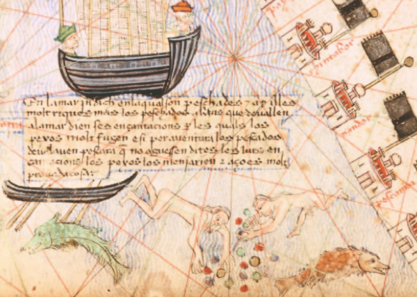 Unexpectedly Awesome: Medieval Sea Monsters