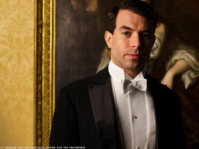 5 New Downton Abbey Men You Need to Know