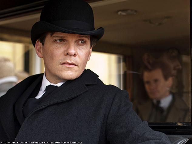 5 New Downton Abbey Men You Need to Know