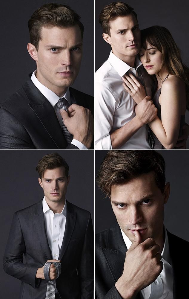 Jamie Dornan Christian Grey