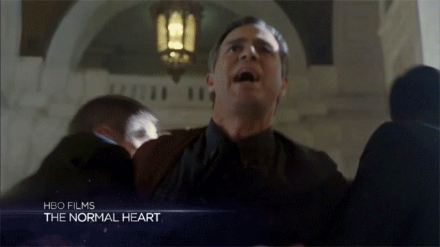 HBO to Debut Ryan Murphy's The Normal Heart on May 25