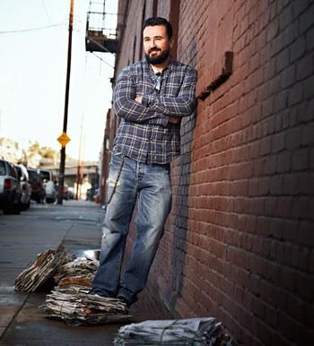 A Perfect Day: Chris Salgardo's Los Angeles