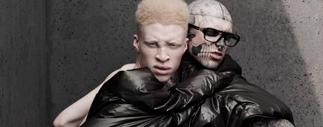 Model Watch: 10 Things You Should Know About Shaun Ross