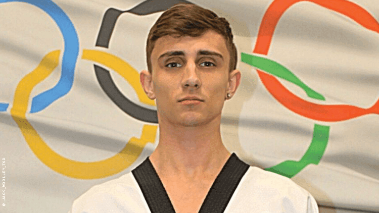Bisexual Olympic Athlete Jack Woolley Hospitalized After Brutal Attack
