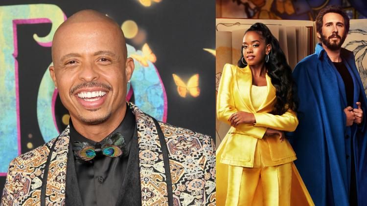 Jamal Sims On 'Beauty and the Beast', Working With HER & Josh Groban