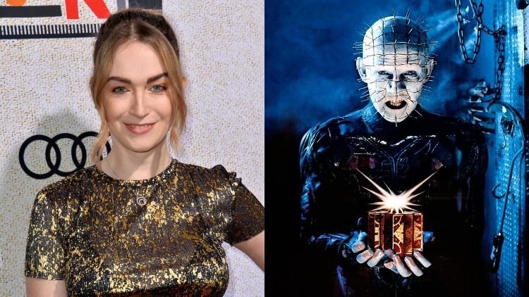 Monster Lovers Unite! Jamie Clayton Is Pinhead in the New 'Hellraiser'