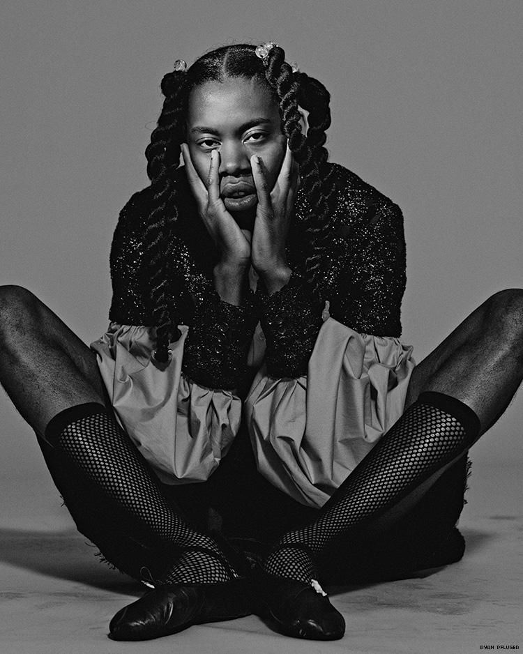 How Out100 Cover Star Jeremy O. Harris Made Broadway's Blackest Night