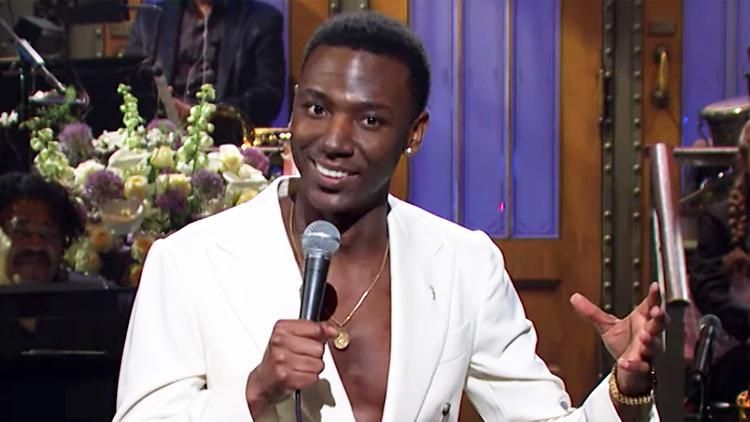 Jerrod Carmichael Is Hosting the 2023 Golden Globe Awards