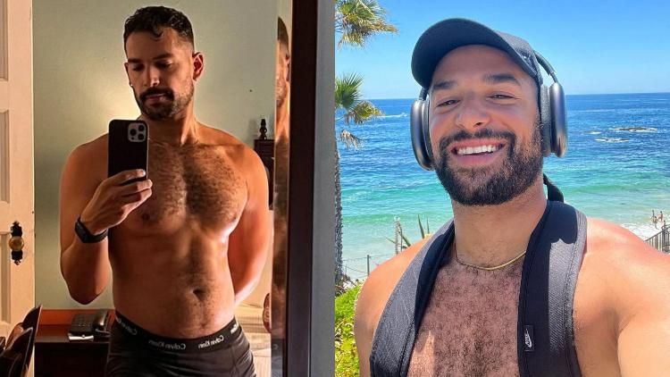 Johnny Sibilly Wants to Know What You'd Want to See On His OnlyFans