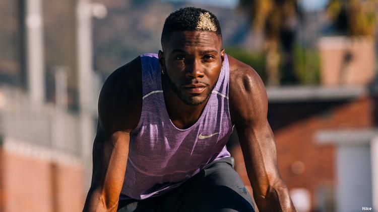 Olympic Gold Medalist Kerron Clement Comes Out As Gay