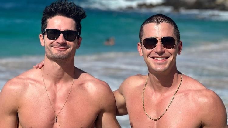 'Queer Eye's Antoni Porowski Gets Engaged to Kevin Harrington