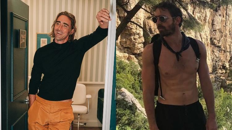 Lee Pace Wants You to Know He's a Daddy That Can Build You a House