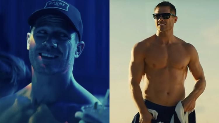 Luke Macfarlane 2022