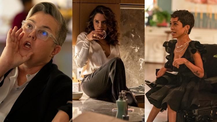 The 5 Most Crushworthy Characters on 'The L Word: Generation Q,' Episode 5