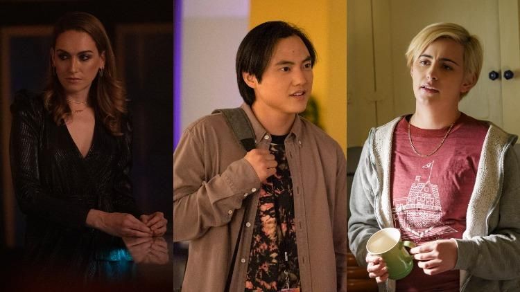 The 5 Most Crushworthy Characters On 'The L Word: Generation Q,' Episode 4