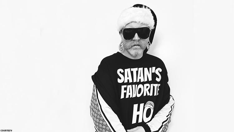 Logan Lynn Releases 'It's Christmas,' an Ode to Queer Holiday Trauma