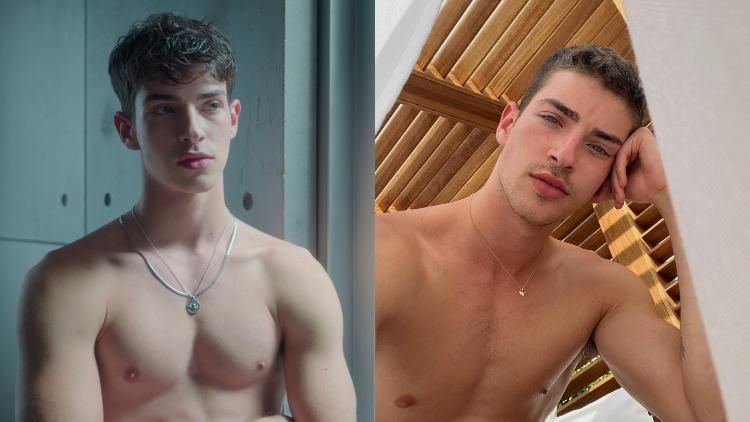 'Élite' Hunk Manu Ríos Cast in Almodóvar's 'New Brokeback Mountain'