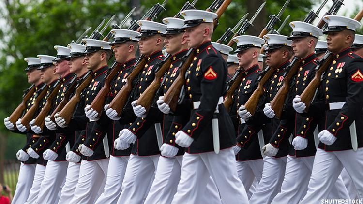 Marine Corps Shut Down Anti-Gay Trolls During Pride Celebration
