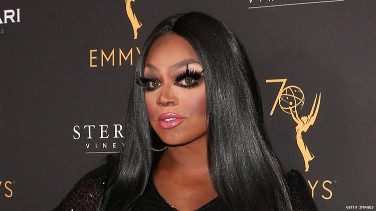 Mayhem Miller Isn't Here for Gender Neutral Maxi-Pads