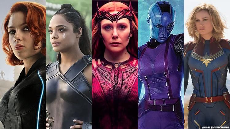 15 Lesbian & Sapphic Marvel Ships the Stans Absolutely Love