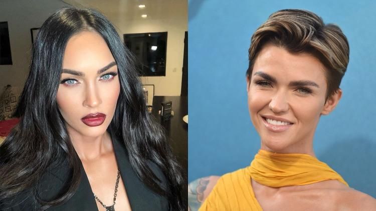 Megan Fox & Ruby Rose Are Starring in a Dark, Sexy Thriller Together