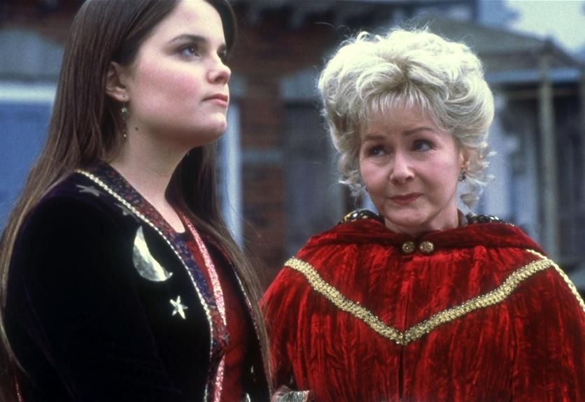 Magic Mirror On The Wall, Who Is The Baddest Witch Of Them All? (POLL)