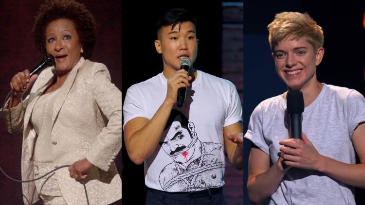10 Queer & Trans Comics Performing at Netflix's Comedy Festival