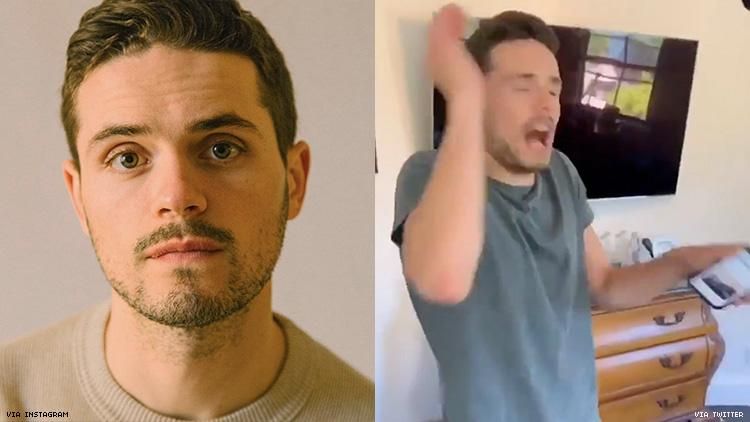 The Gay Comedian in That Viral Screaming Video Now Has a TV Show