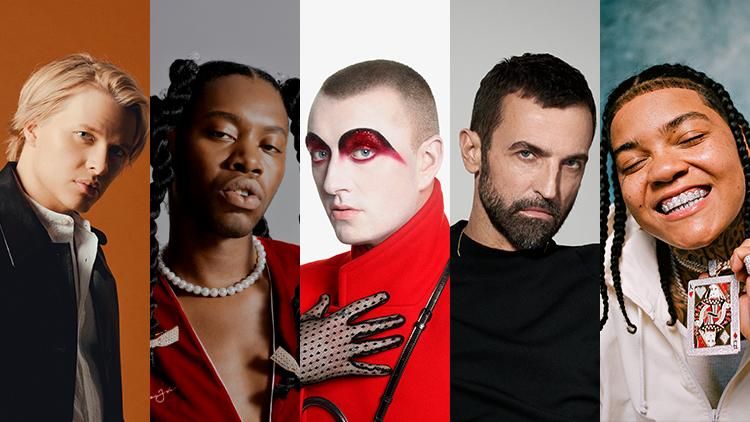 See All the Names on the 2019 Out100 List Here