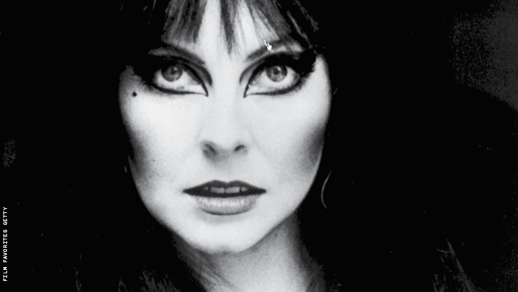 20 Boo-tiful Photos of Elvira, Undisputed Queer Queen of Spooky, Over ...
