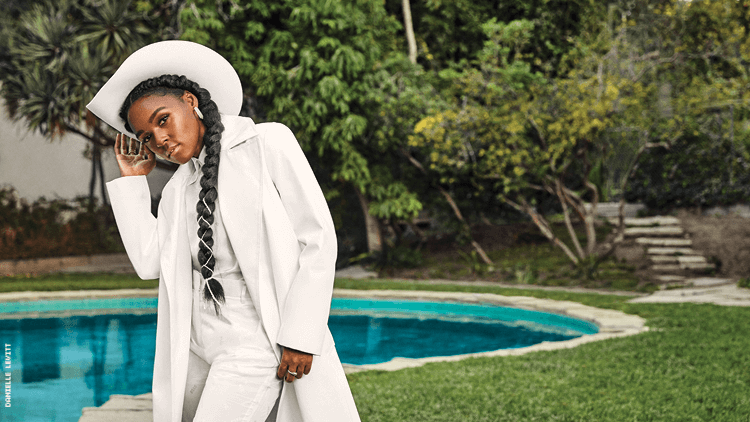 Janelle Monáe, Out100 Cover Star, Is Bringing Down The House
