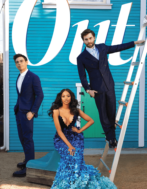 Jake Borelli Thought Coming Out Would End His Career — He Was Wrong