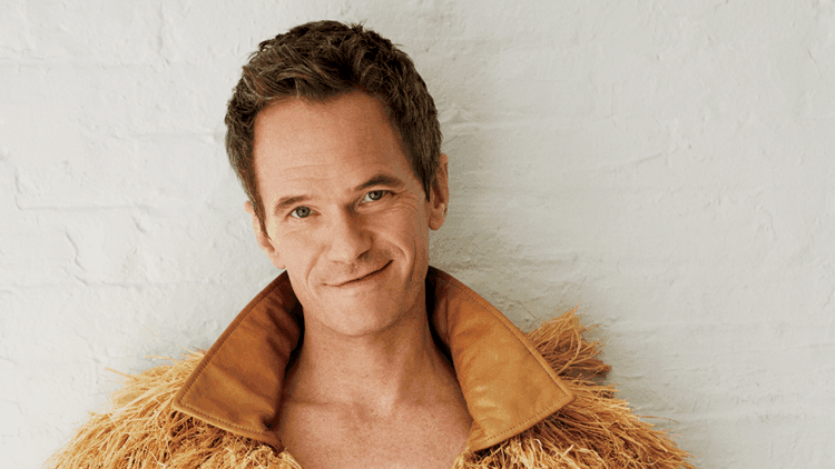 Why Neil Patrick Harris Isn't Afraid of Aging or Dropping His Pants