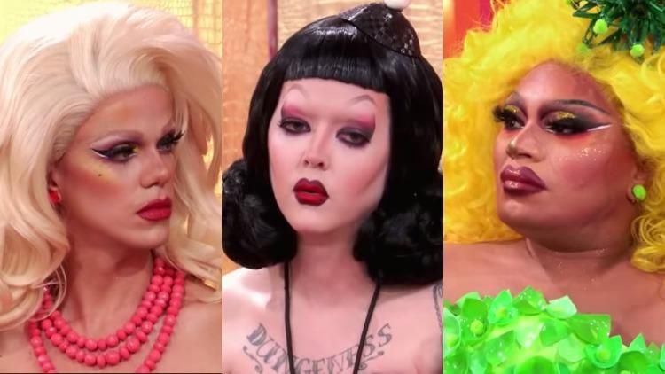 'Drag Race' Season 12 Queens Drag Aiden Zhane In New Preview
