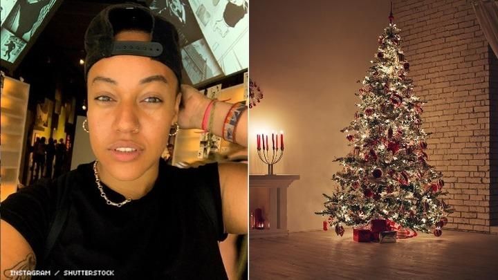 This Activist Is Crowdfunding a Christmas Event for Black LGBTQ+ Youth