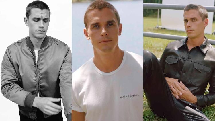 'Queer Eye's Antoni Releases First-Ever Fashion Collaboration