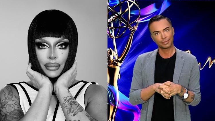 'Drag Race's Raven Just Won Her First Emmy