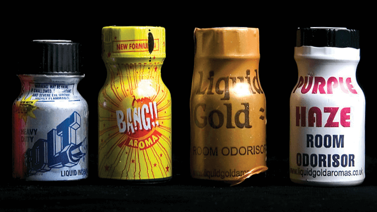 There's a Subscription Box for Poppers, In Case You Need It