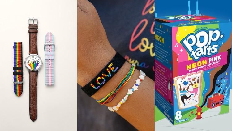 38 Pride Collections That Actually Benefit the LGBTQ+ Community