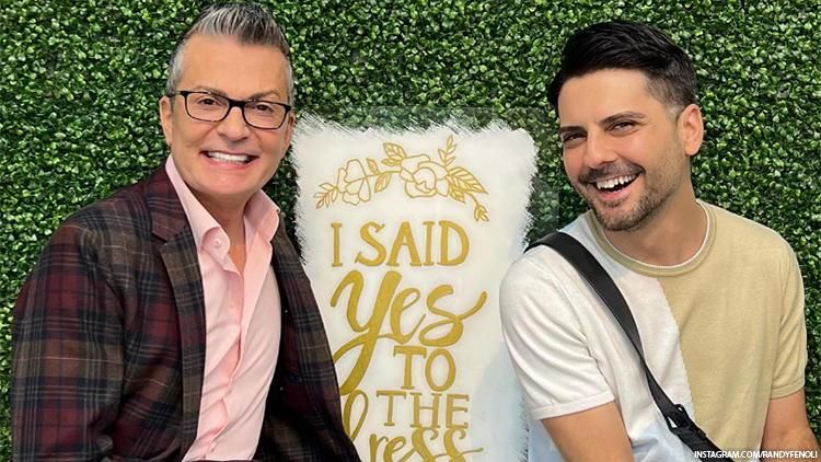 'Say Yes to the Dress' Star Randy Fenoli Just Got Engaged