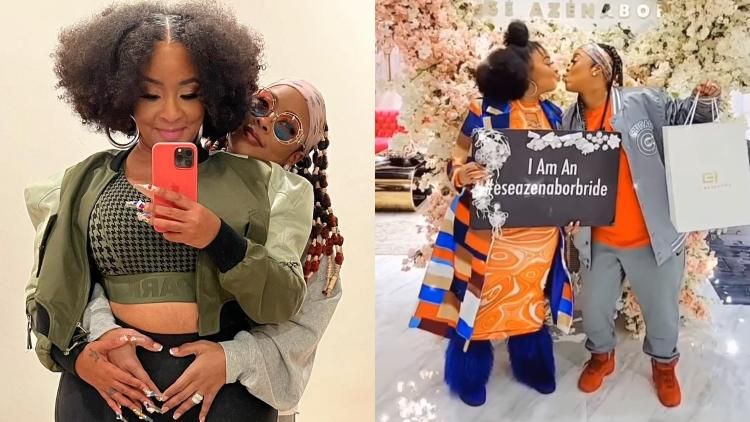 Rapper Da Brat Marries Fiancé Judy Dupart in Intimate Ceremony