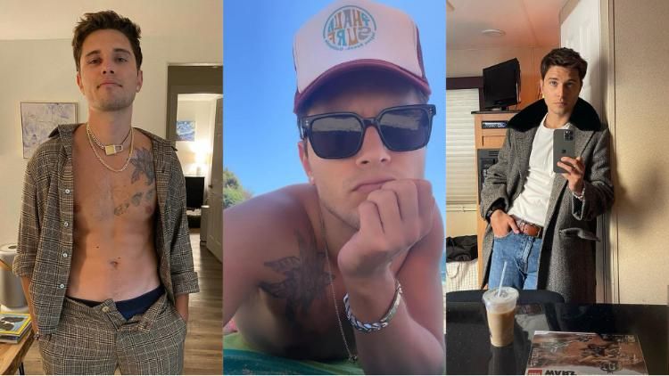 22 Pics of Ronen Rubinstein That Are Hotter Than a House Fire