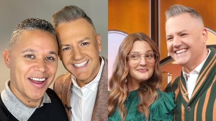 How Ross Mathews Met His Fiancé & Got Drew Barrymore As a Flower Girl