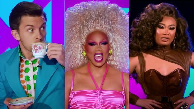 Here's Everything We Know About 'Drag Race UK vs. The World'