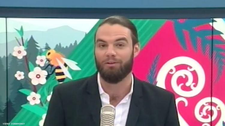 Gay Radio Host Stunned As Co-Anchor Outs Him on Live Show