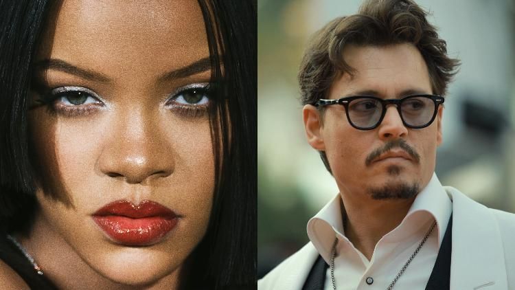 Johnny Depp Is Appearing in Rihanna's Savage X Fenty Vol. 4 Show