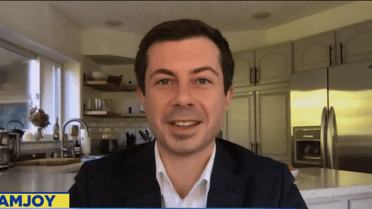 Watch Pete Buttigieg Dismantle Amy Coney Barrett's Opening Statement